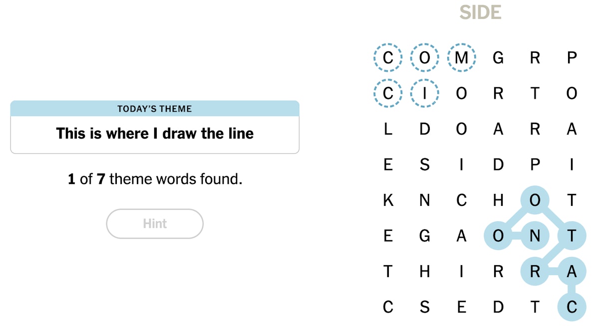 Games Like Wordle: Understand Strands | Puzzles | PuzzlesHQ