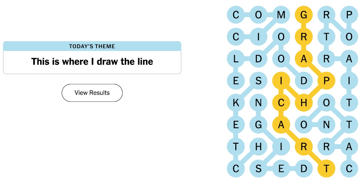 Games Like Wordle: Understand Strands | Puzzles | PuzzlesHQ