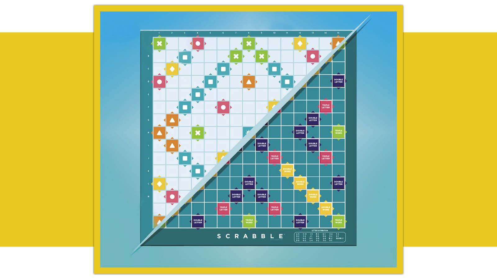 Scrabble Change Makes Collaboration Name Of The Game | Puzzles | PuzzlesHQ