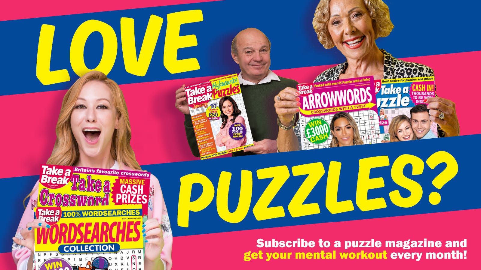 News | Puzzles | Puzzles HQ