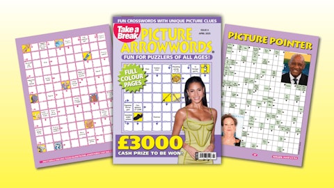 Take a Break Puzzle Magazines | PuzzlesHQ