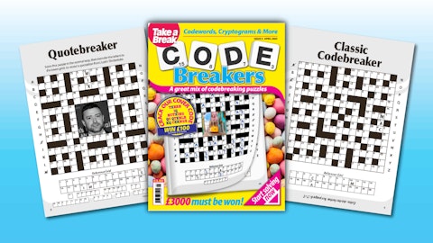 Take a Break Puzzle Magazines | PuzzlesHQ