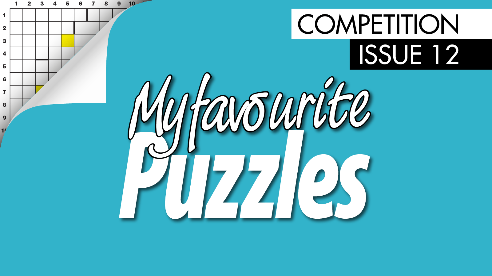 Current | Competitions | Puzzles HQ