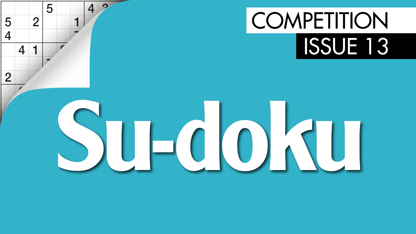 Current | Competitions | Puzzles HQ