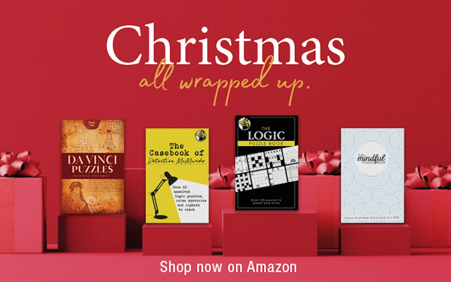 Give your brain a warmup with our range of Amazon puzzle books this ...