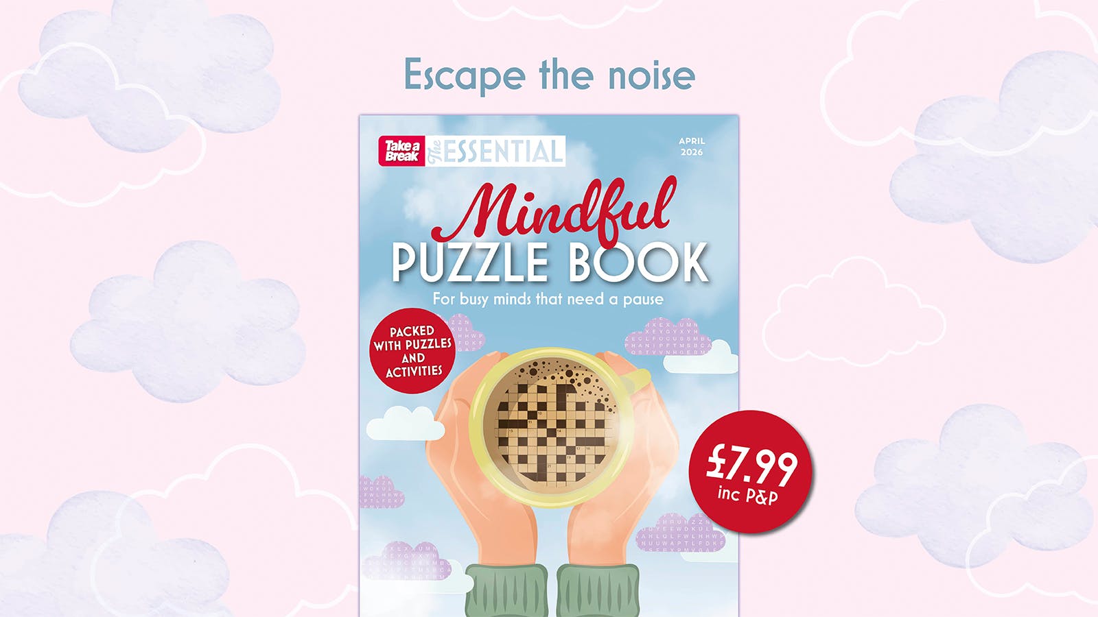 Discover calm, clarity and creativity with The Essential Mindful Puzzle ...