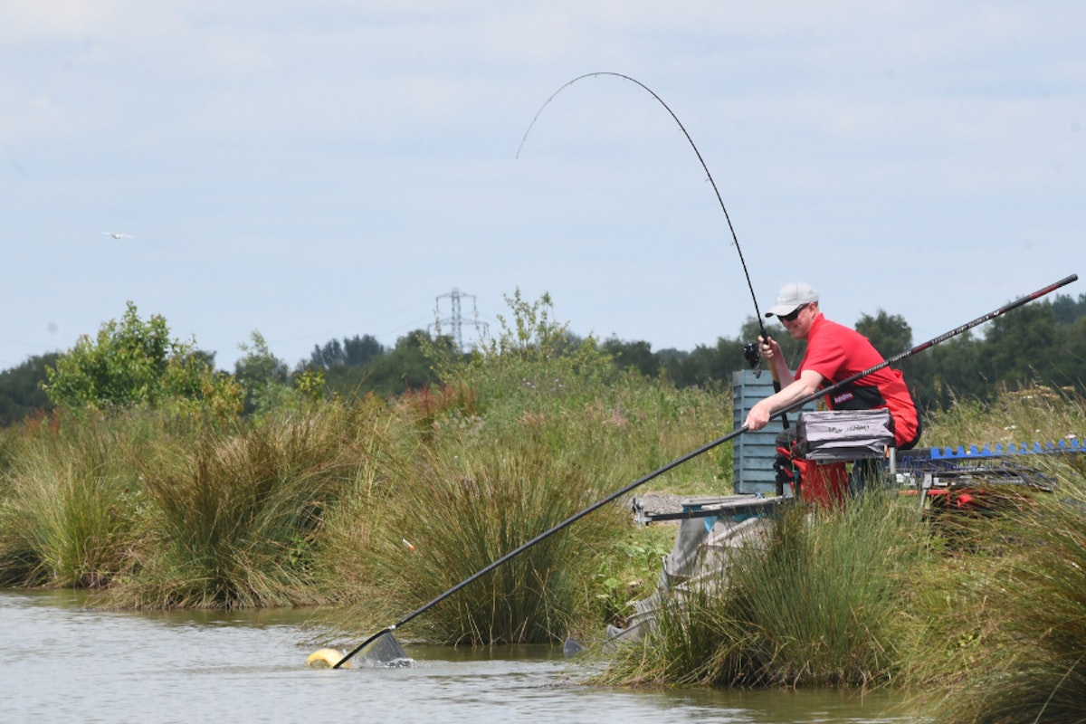 Improve your pellet waggler fishing | Rig and tactics guide | Angling Times