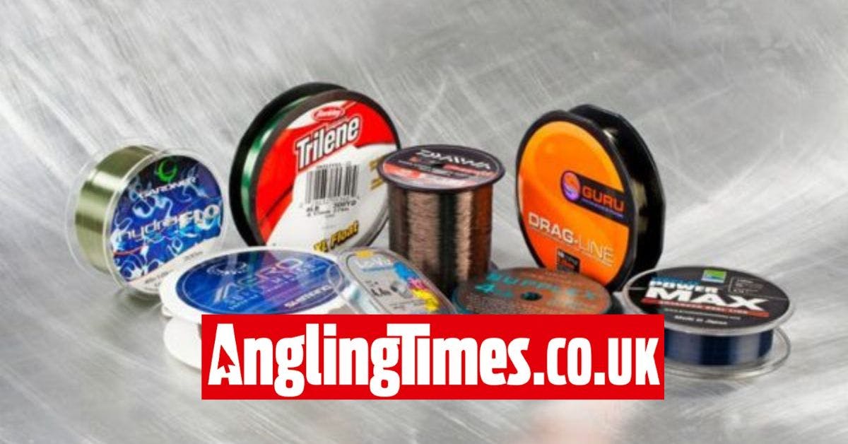 Guide to line breaking strains | Angling Times