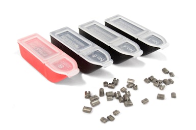 Shot conversion guide | Angling Times