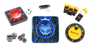 Shot conversion guide | Angling Times