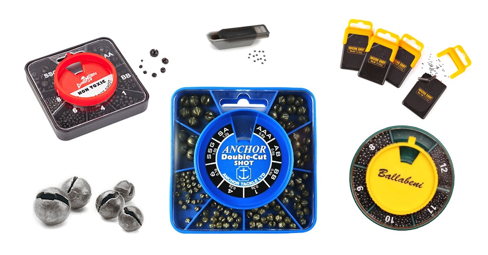 Shot conversion guide | Angling Times