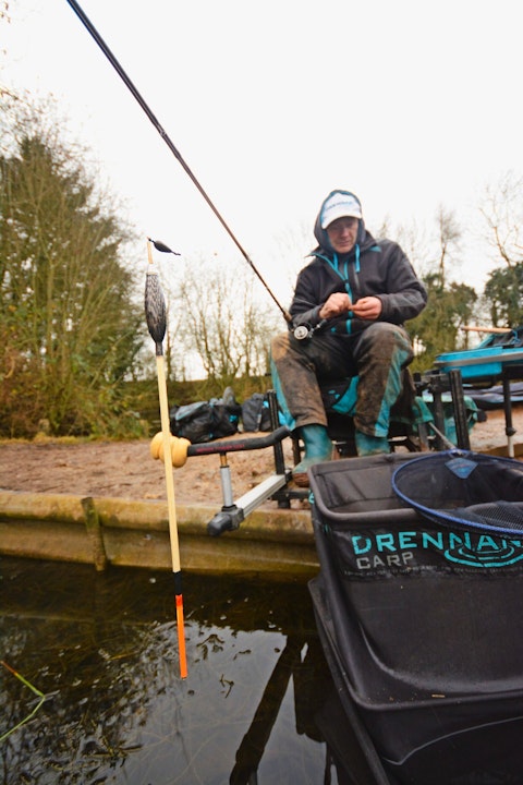 How to set up and fish with a slider float | Angling Times