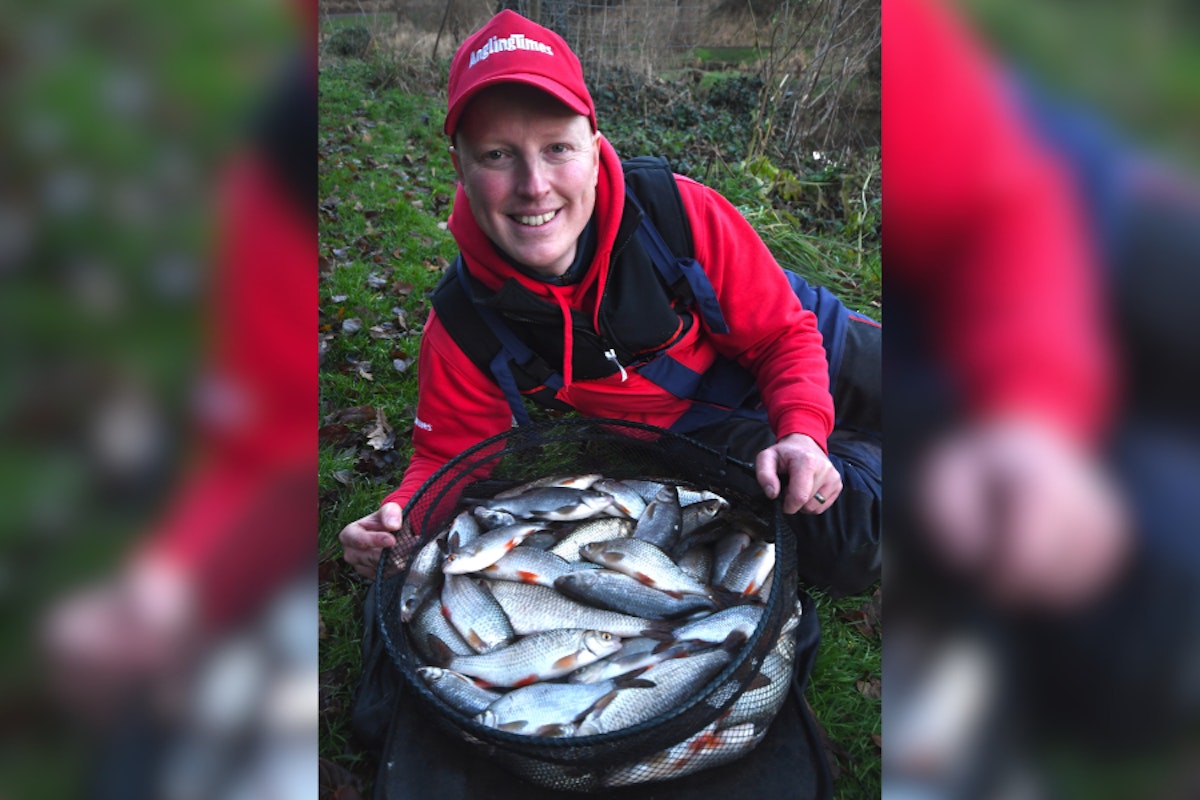 How to set up and fish with a slider float | Angling Times