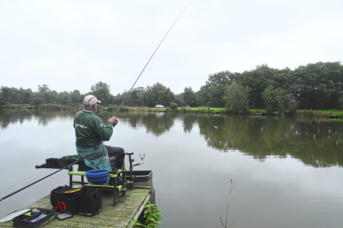 How to set up and fish with a slider float | Angling Times