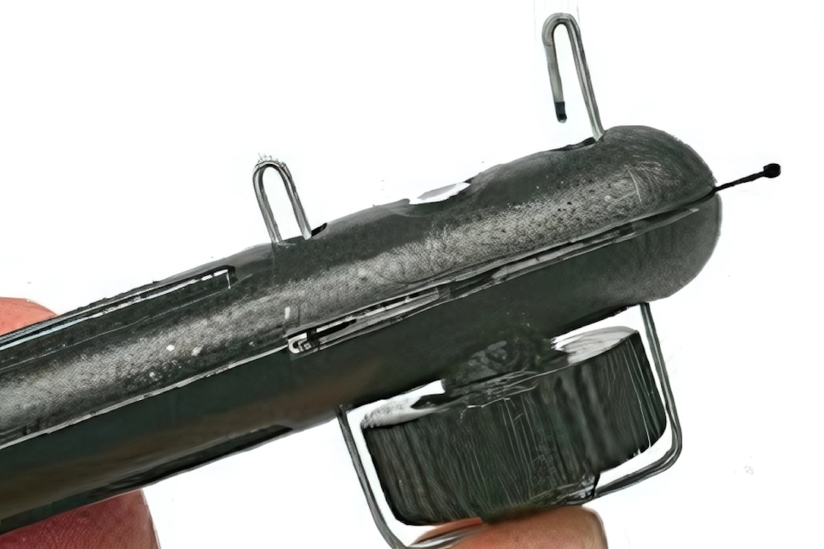 How to tie a spade end hook | Angling Times