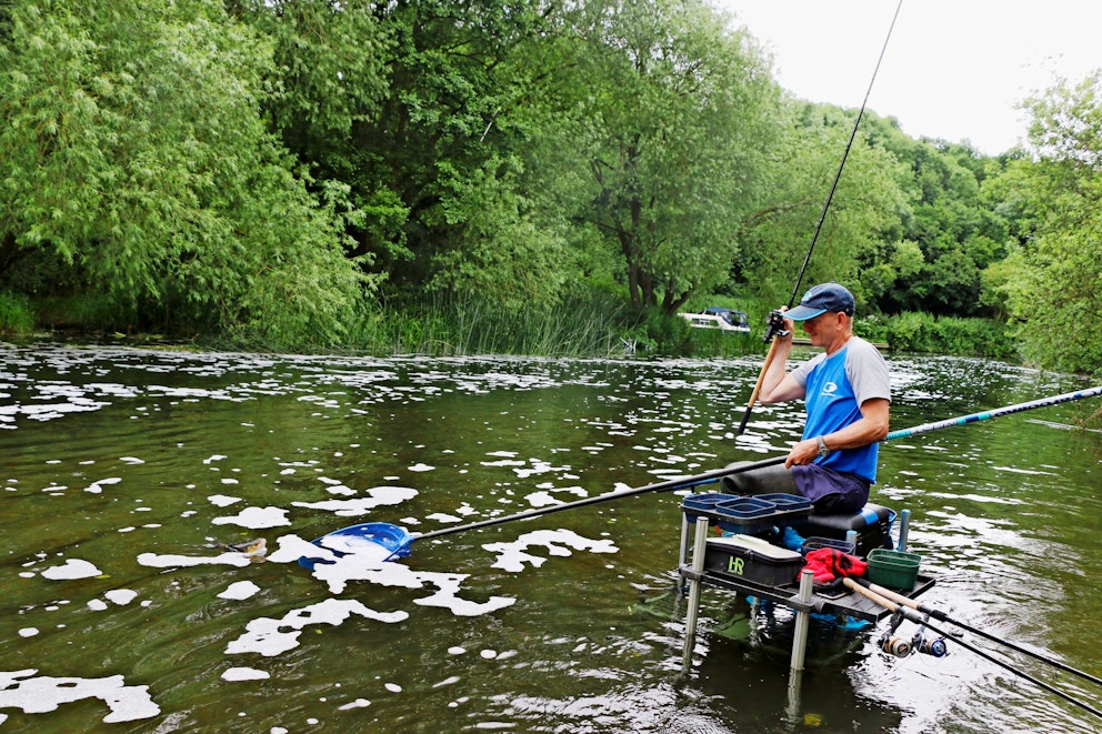 River float fishing tips to help you catch more fish | Angling Times