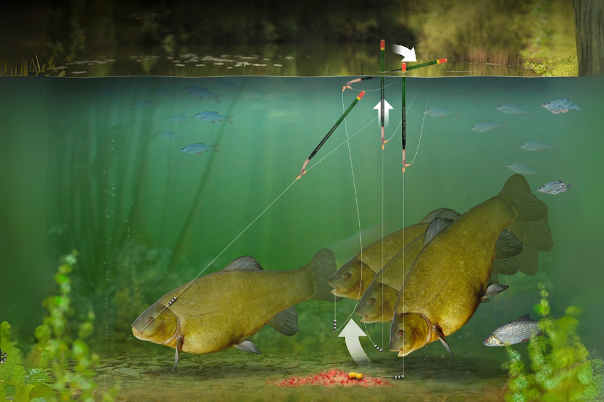 How to fish the lift method | rig and tactic guide