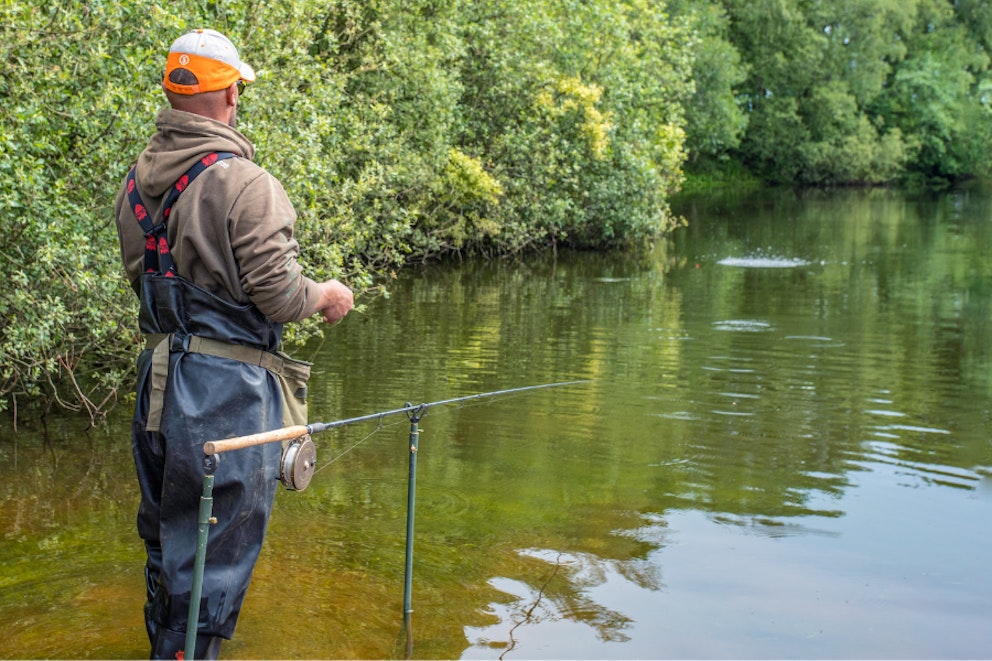 How to fish the lift method | rig and tactic guide