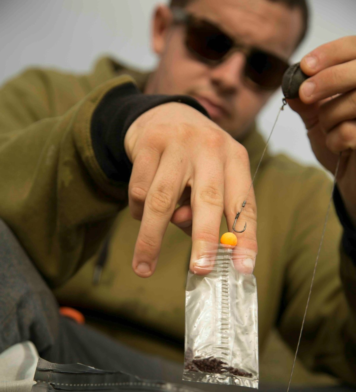 How to tie a solid PVA bag | Angling Times