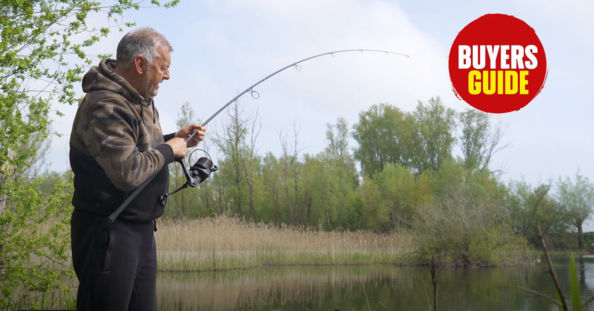 9 best carp rods under £100 | Our top budget picks