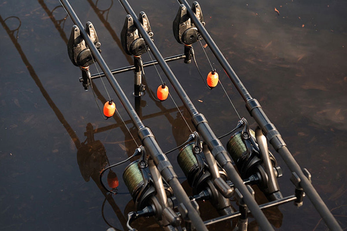 9 best carp rods under £100 | Our top budget picks