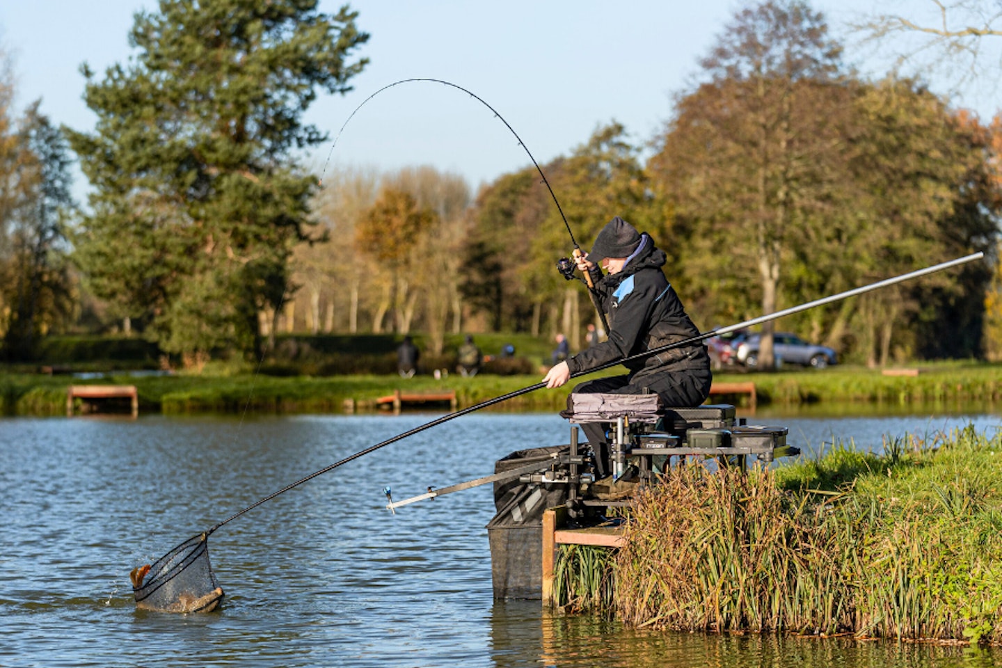Choosing the right rod and reel combination | Angling Times