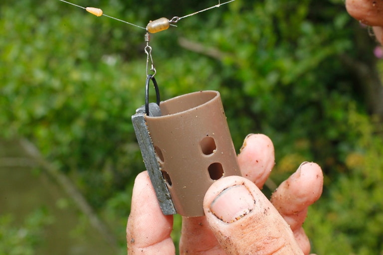 A Simple Feeder Setup for Bream and Skimmers