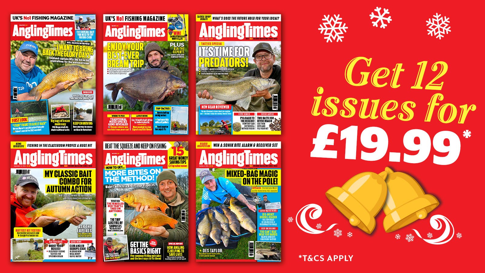 Angling Times