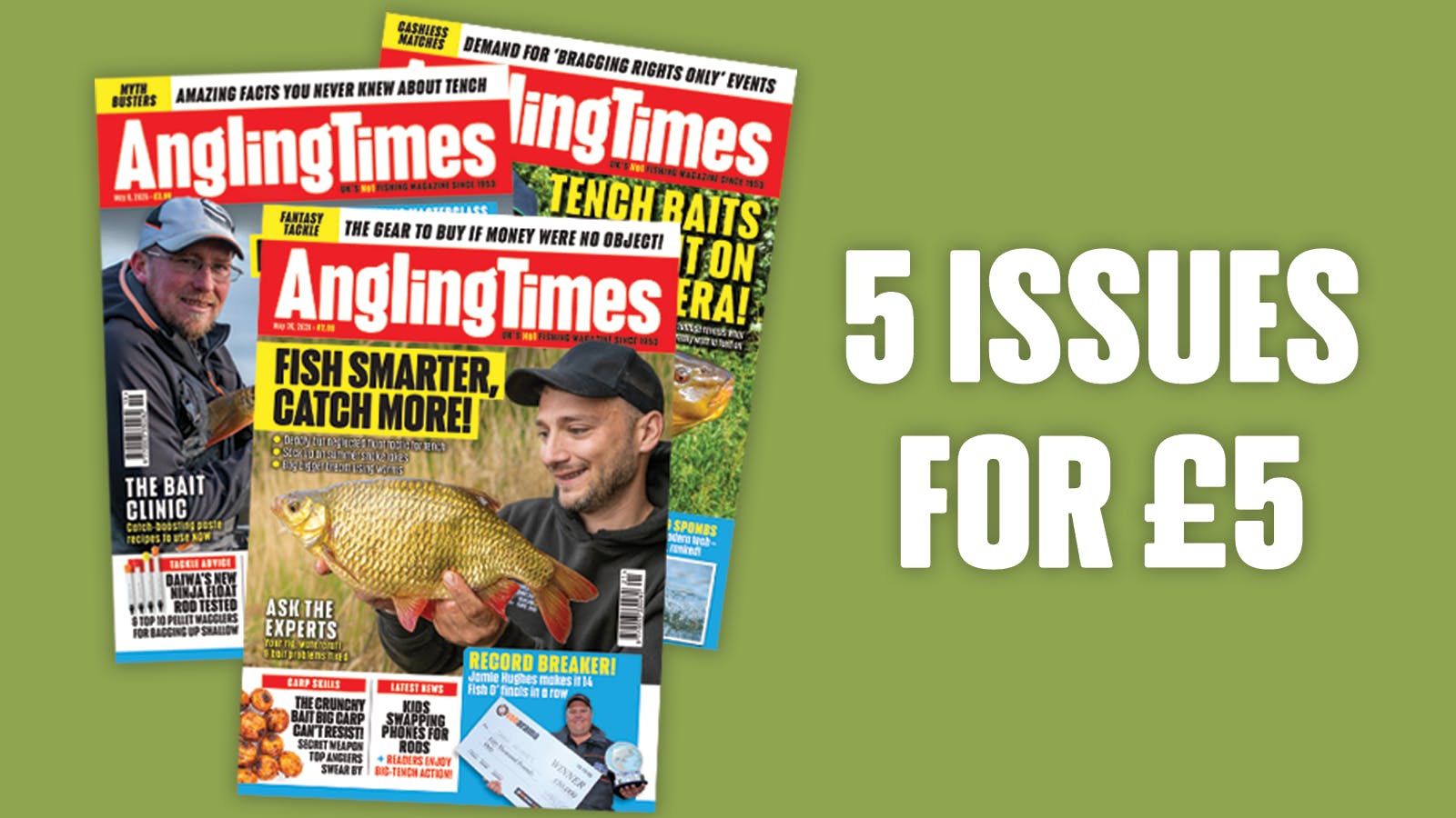 Angling Times