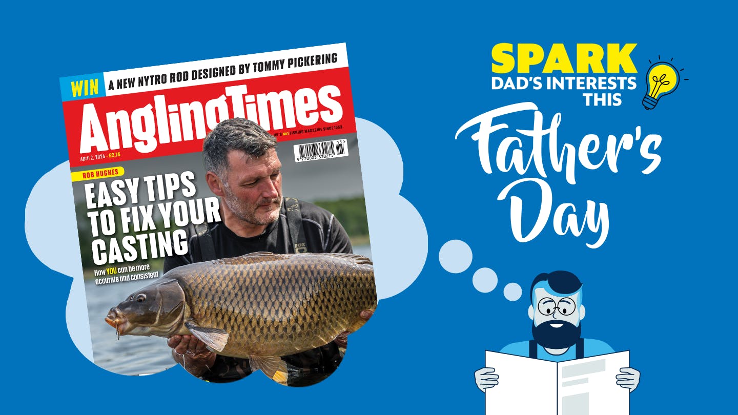 Subscribe to Angling Times Magazine | Angling Times