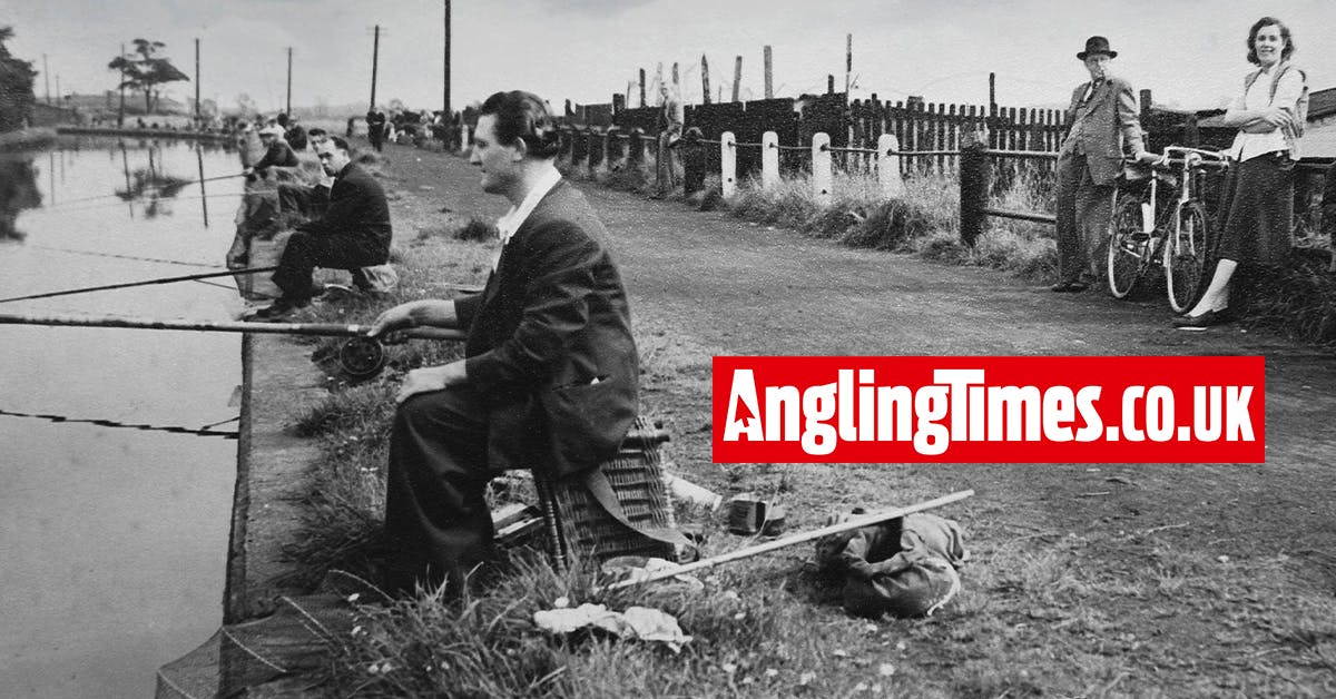 Angling Fashions Through The Years | Angling Times
