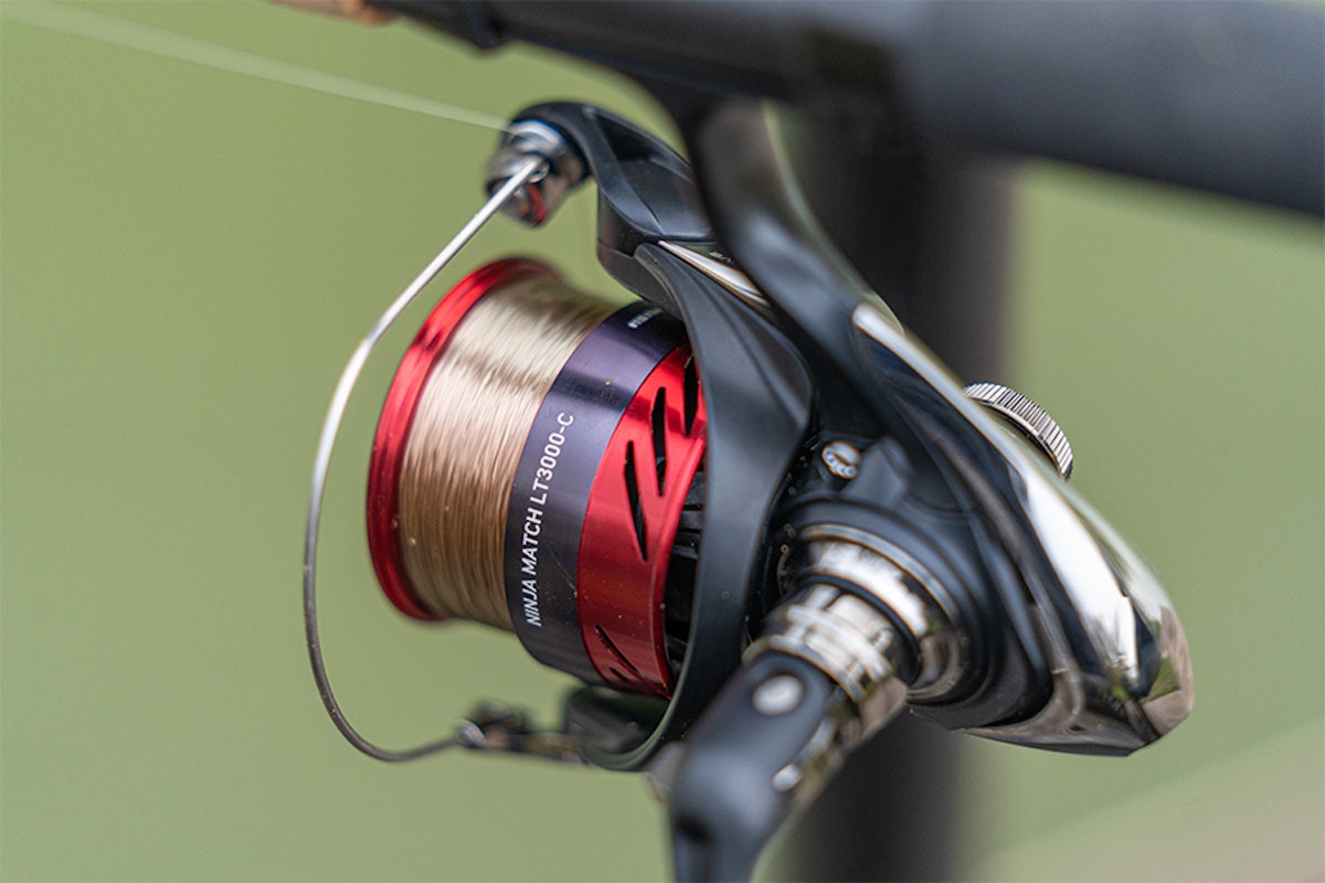 Our pick of the best Method Feeder reels