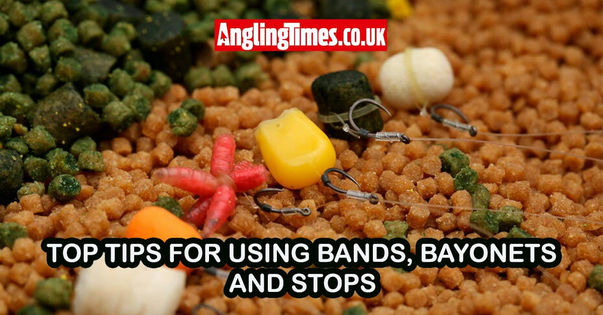Rig Up for Success: Essential Tips for Bait Bands, Stops & Bayonets ...