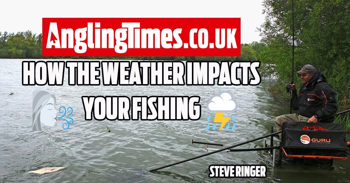 What the weather means for your fishing | Angling Times
