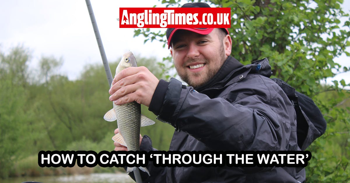 Catching Fish on the Drop: Mastering the Through-the-Water Technique