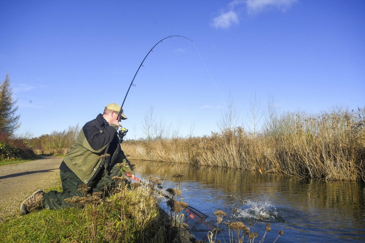How to safely handle and unhook pike | Angling Times