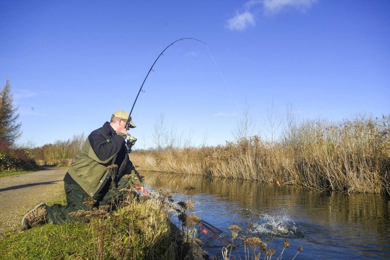 How to safely handle and unhook pike | Angling Times