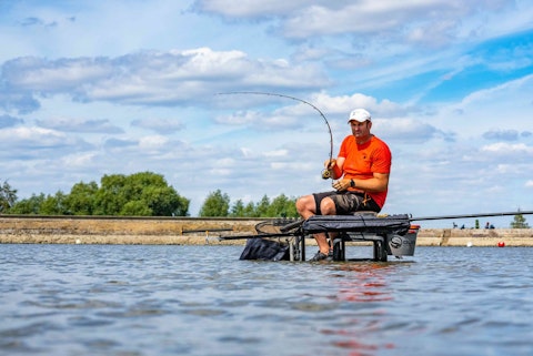 How to set up properly for feeder fishing | Angling Times