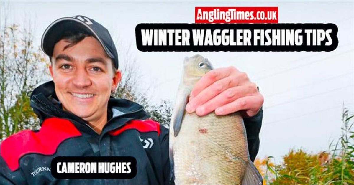Winter waggler fishing tips | Cameron Hughes | Angling Times