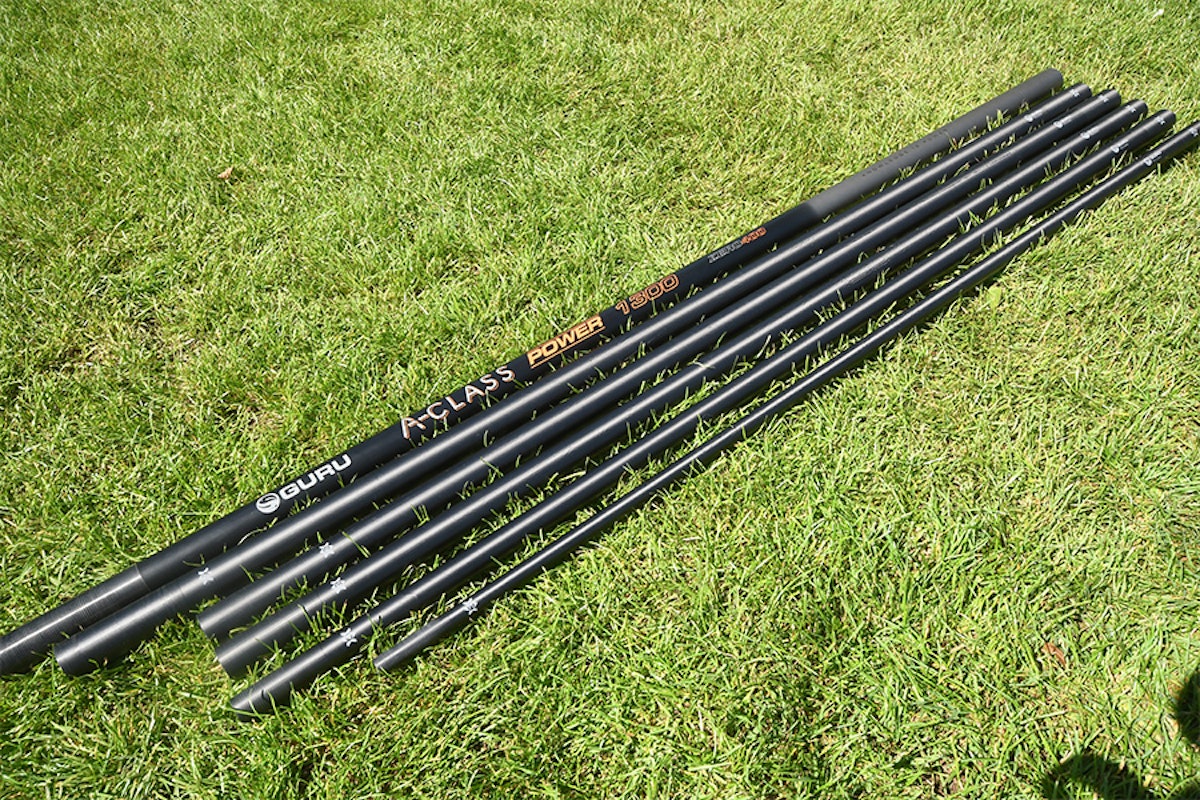 Drennan Rigidex pole review | Angling Times