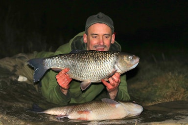 Chub Fishing: A Comprehensive Guide to Catching in Winter