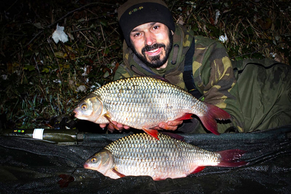 5 tips to catch your biggest roach | Daniel Woolcott | Angling Times