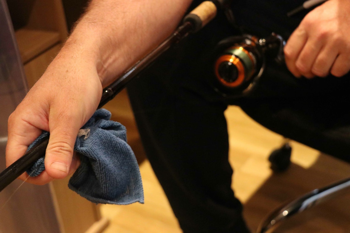 How to spool up your fishing reels perfectly | Angling Times