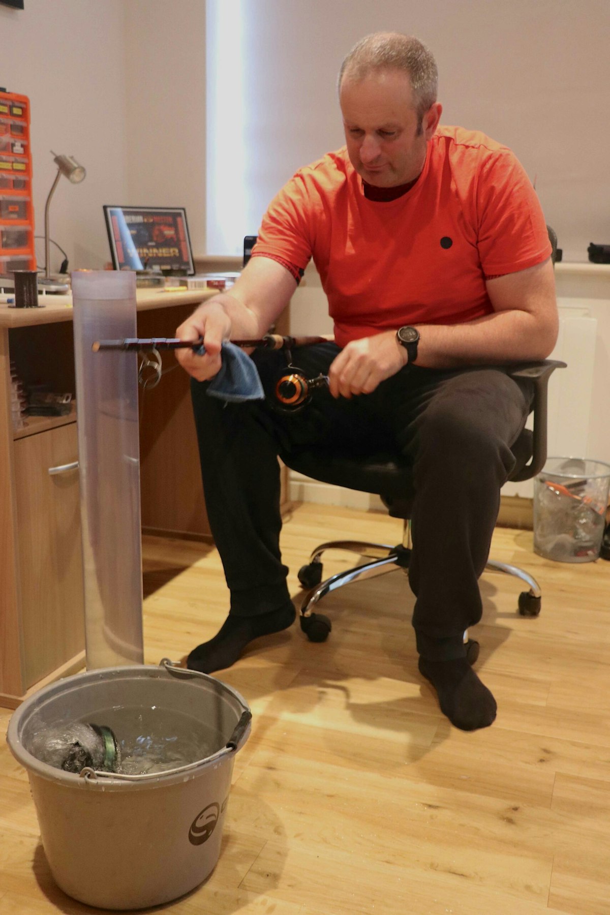How to spool up your fishing reels perfectly | Angling Times