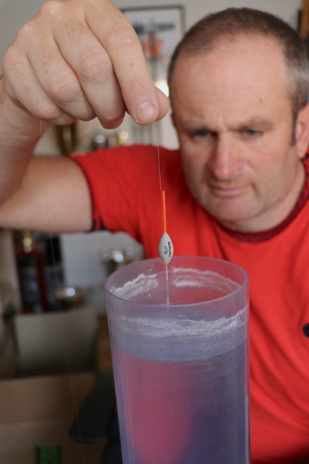 “A painless path to pole rig making” – Steve Ringer | Angling Times