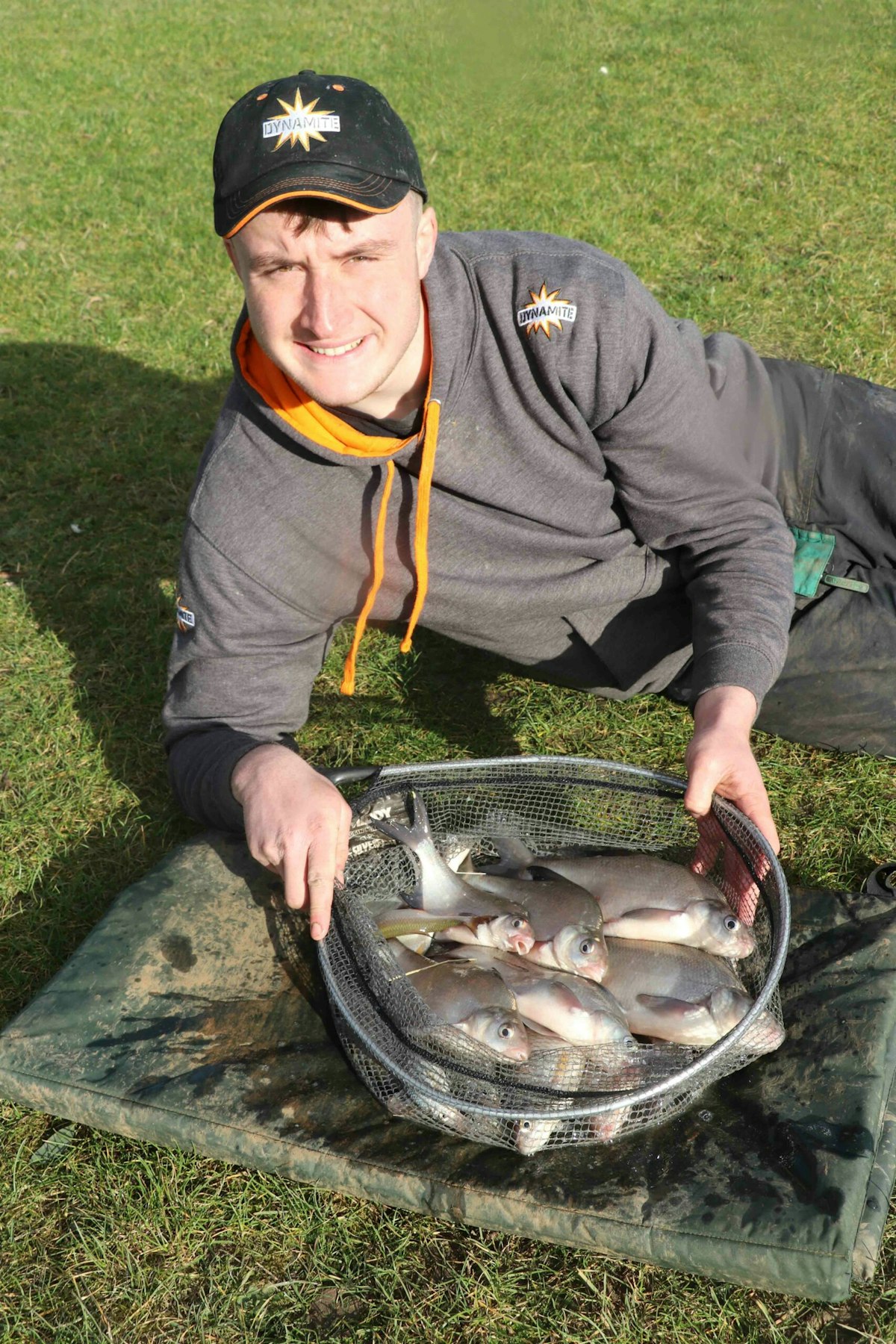 How to fish micros for skimmers | Angling Times