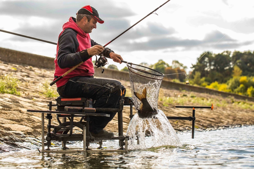 How to get the right bend in your quivertip | Steve Ringer | Angling Times