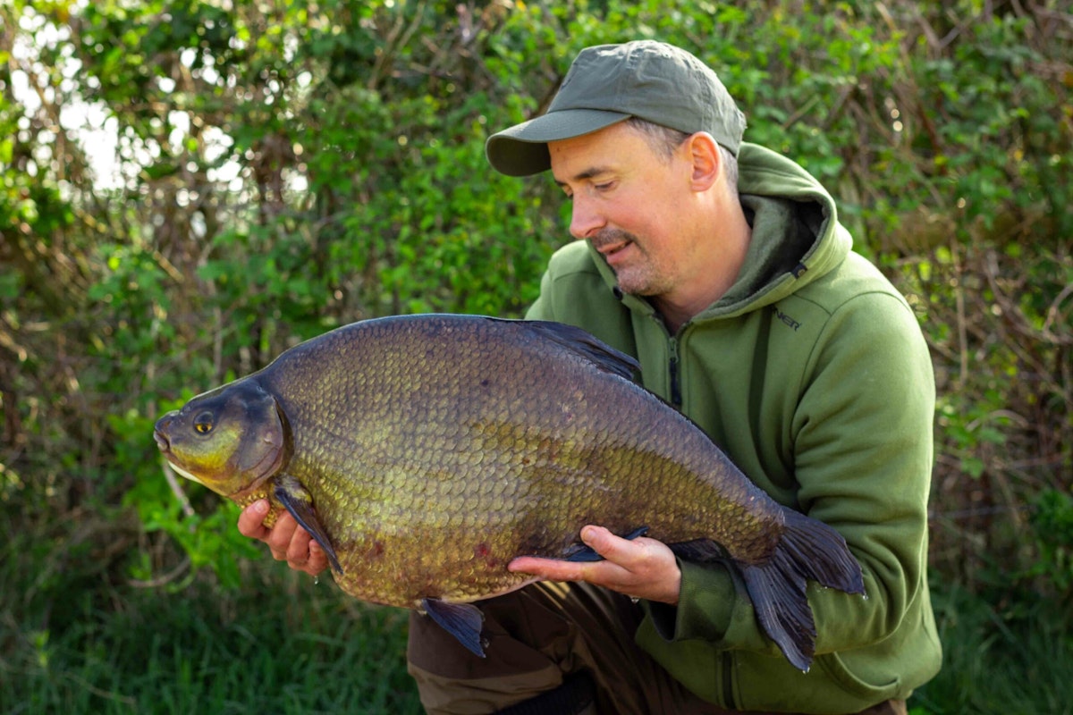 Biggest bream of the year landed | Angling Times