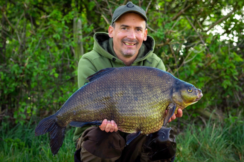 Biggest bream of the year landed | Angling Times