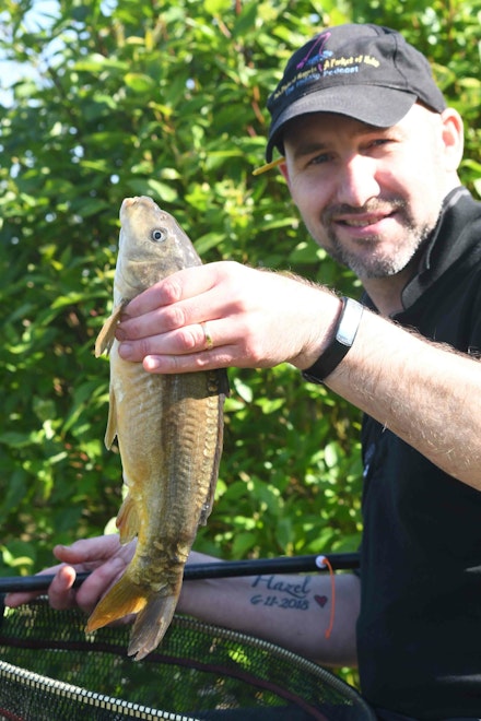 How to fish The Pendulum | Angling Times